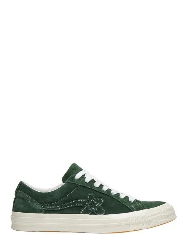 CONVERSE Golf Le Fleur X One Star Ox Sneakers - Green