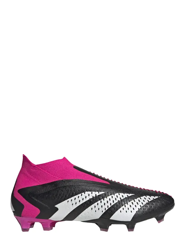 Adidas Predator Accuracy+ Fg - Black