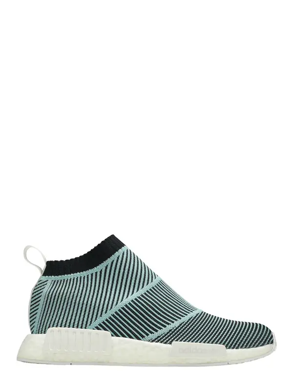 Adidas Parley X Nmd_cs1 Primeknit - Black