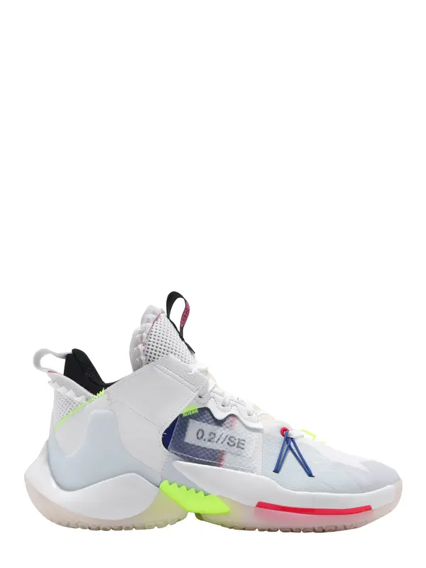 JORDAN Why Not Zer0.2 Se Pf 'city Tour' Sneakers - White