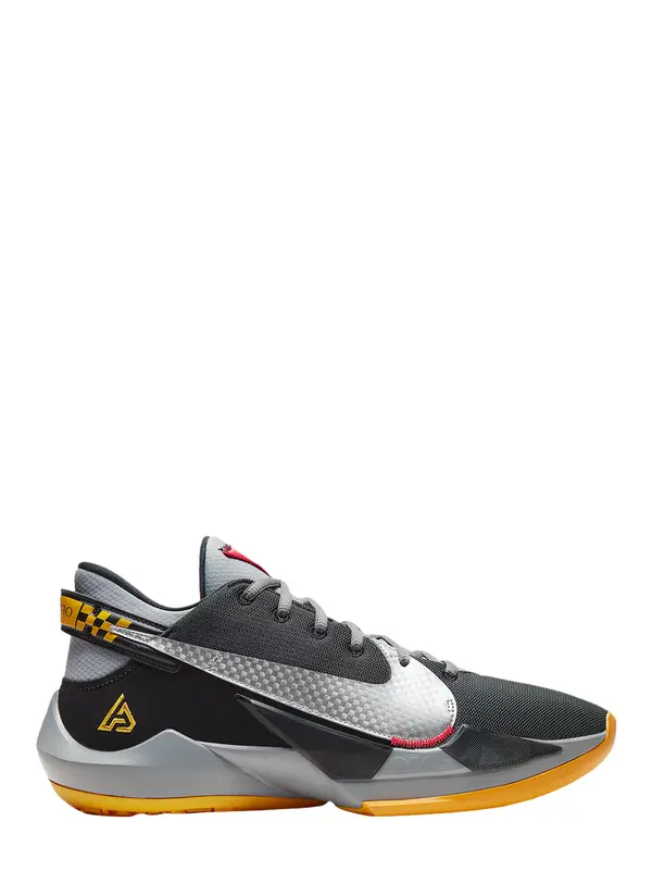 Nike Zoom Freak 2 Sneakers - Grey