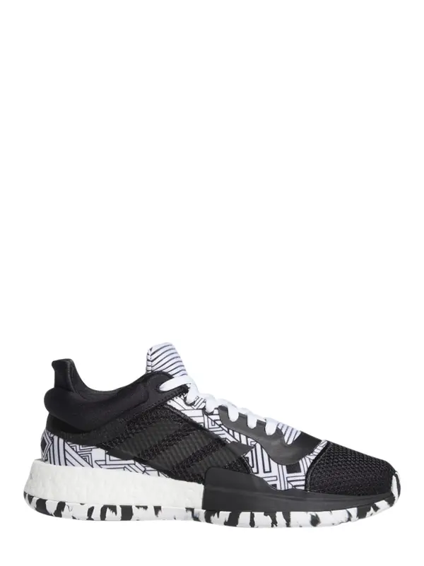 Adidas Marquee Boost Low 'graffiti - Black