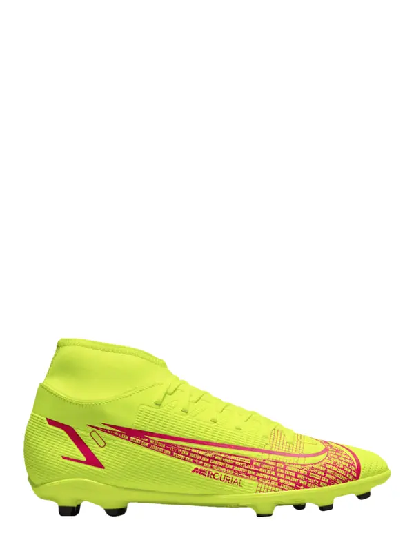 Nike Mercurial Superfly 8 Club Mg Motivation Pack - Green