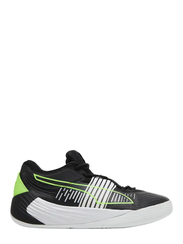 PUMA Fusion Nitro Sneakers - Black