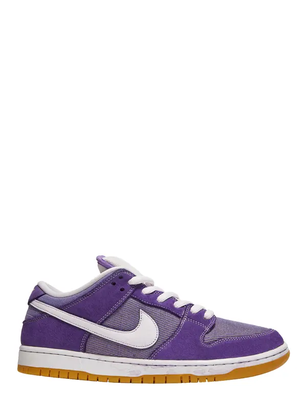 Nike Dunk Low Sb Unbleached Pack Lilac - Purple