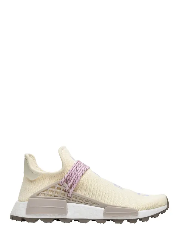 Adidas Pharrell X N.e.r.d. X Nmd Human Race Trail - Cream