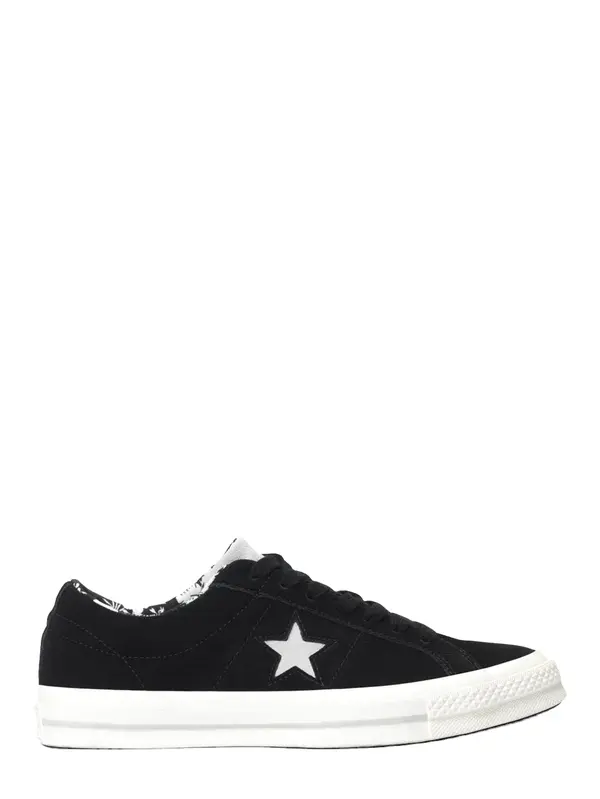 CONVERSE One Star Low Tropical - Black