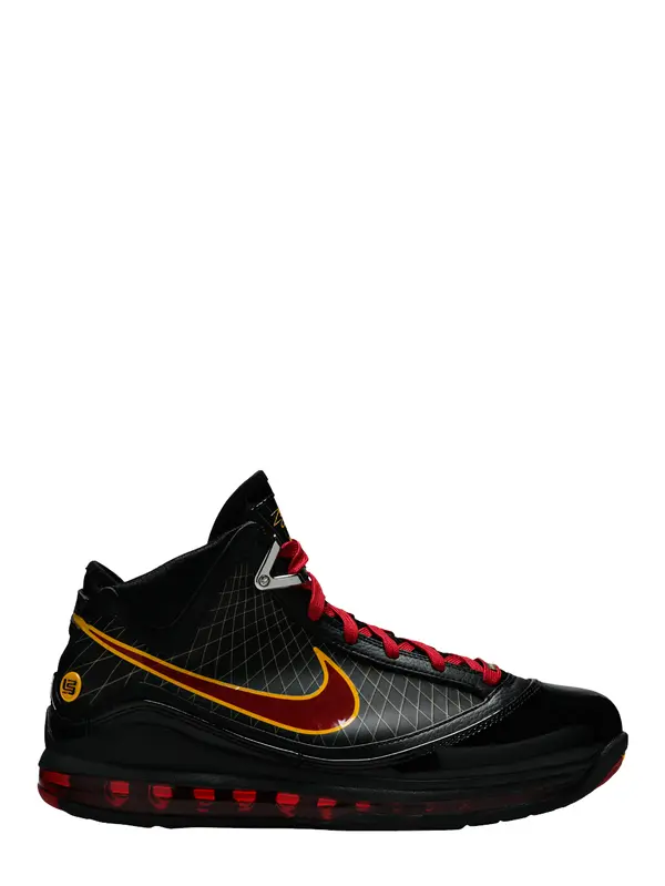 Nike Max Lebron 'fairfax' Sneakers - Black