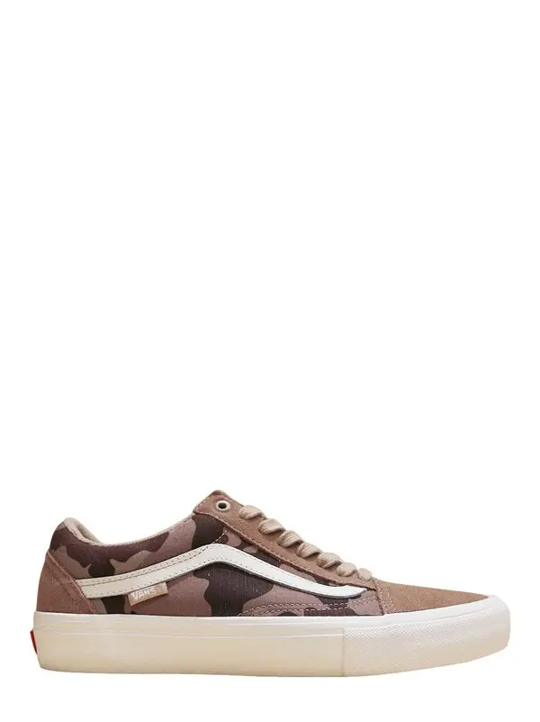 VANS Old Skool Pro Sneakers - Brown