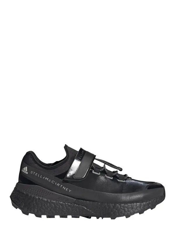 Adidas By Stella Mccartney Outdoor Boost Rain.rdy Sneakers - Black