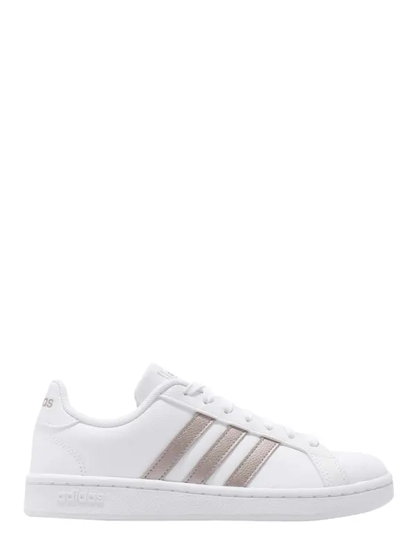 Adidas Grand Court Sneakers - White