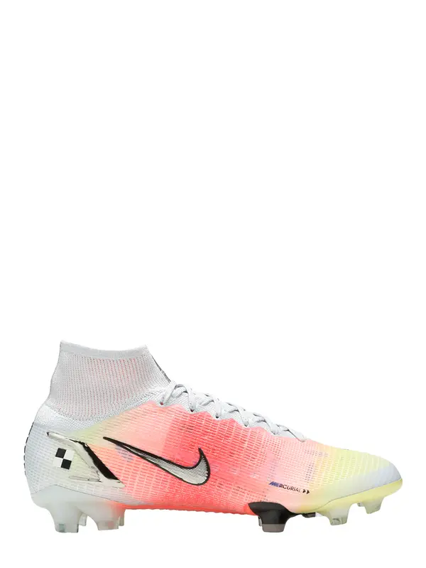 Nike Mercurial Dream Speed Superfly Elite Fg - Orange