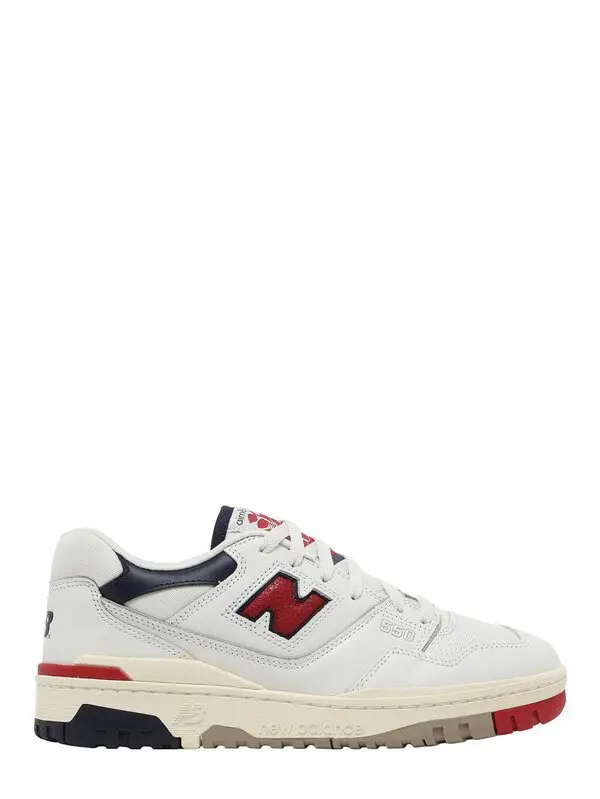 NEW BALANCE Aimé Leon Dore X 550 Sneaker - Red