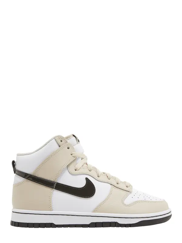 Nike Dunk High Sneakers - Tan