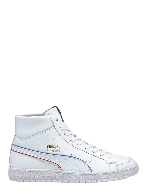 PUMA Ralph Sampson 70 Mid Indianapolis - White