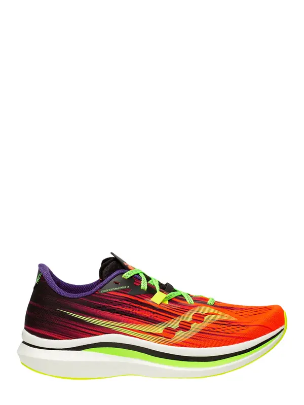 Saucony Endorphin Pro 2 Vizipro Sneakers - Orange