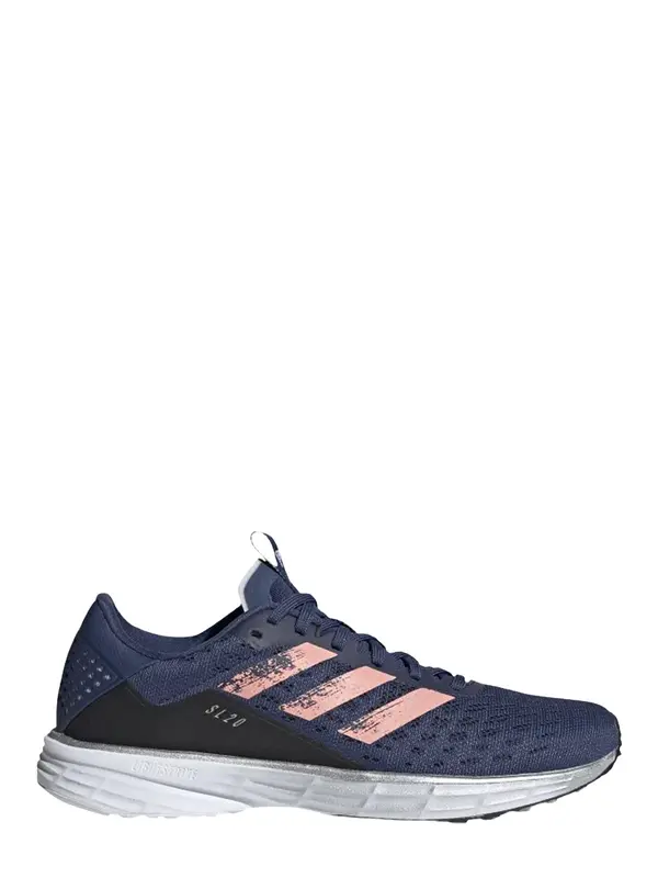 Adidas Sl20 'tech Indigo Glory Pink - Blue