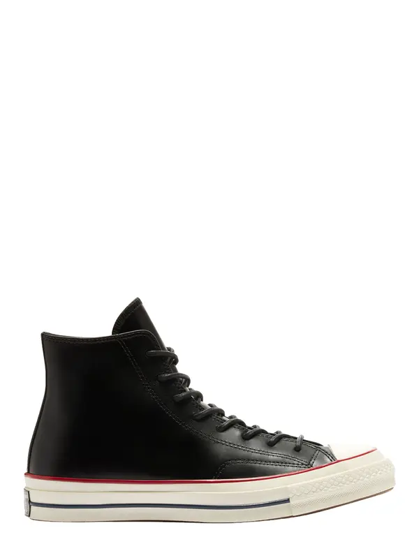 CONVERSE Chuck 70 High Leather - Black