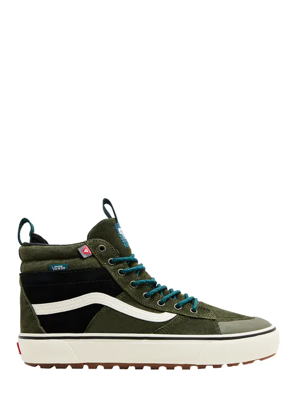 VANS Sk8-hi Mte-2 Utility Pop Sneakers - Green