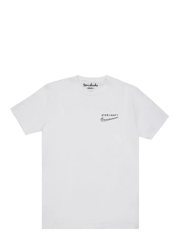 Nike Craft X Tom Sachs Studio Tee - White