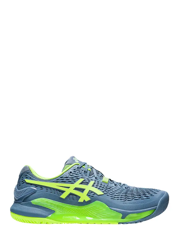 Asics Gel Resolution Sneakers - Blue