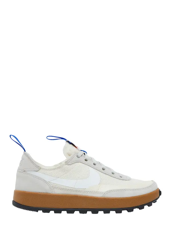 Nike Tom Sachs X Nikecraft General Purpose Studio Sneaker - Cream
