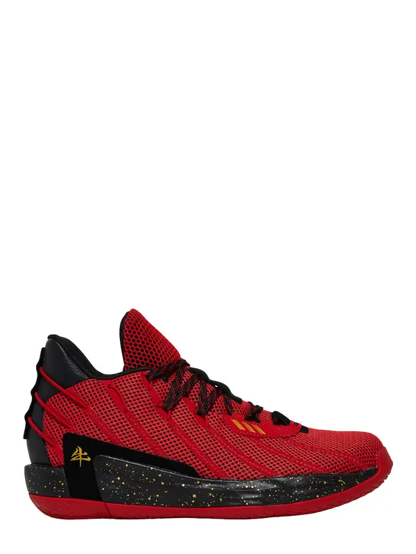 Adidas Dame 'chinese New Year' Sneakers - Red