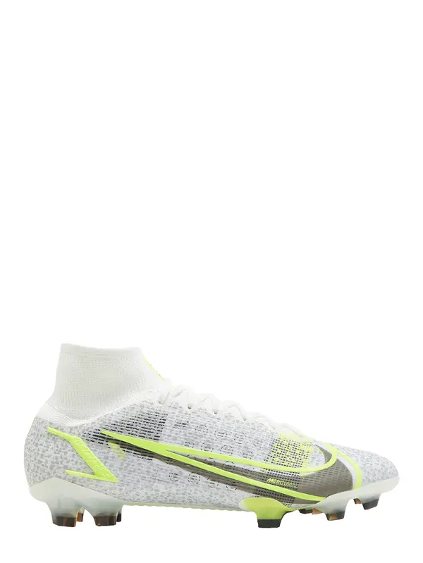 Nike Mercurial Superfly Elite Fg - White