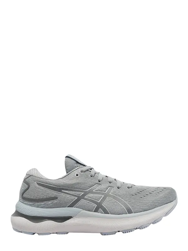 Asics Gel Nimbus 24 Wide Sneakers - Grey