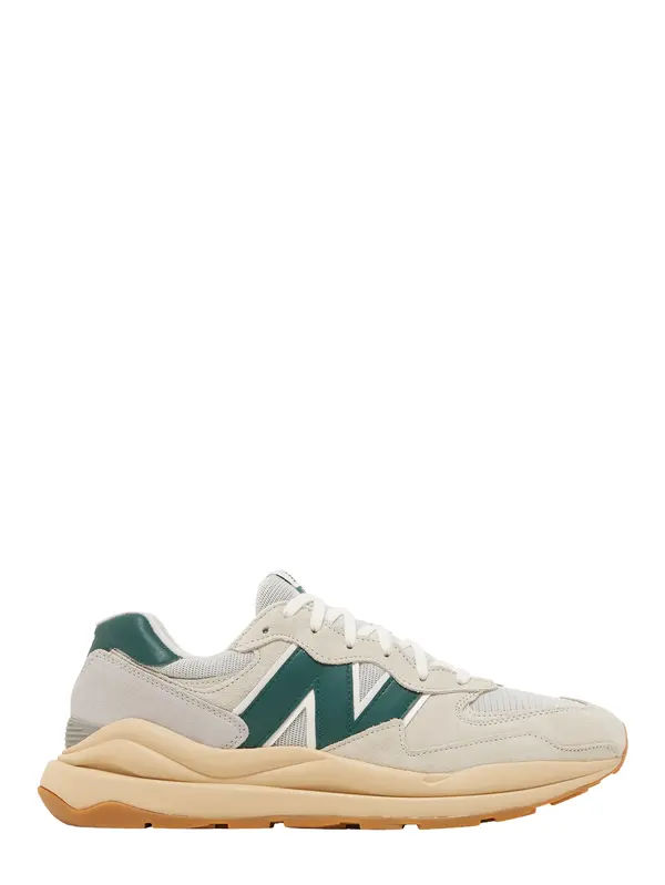 NEW BALANCE 57/40 Sneakers - Cream