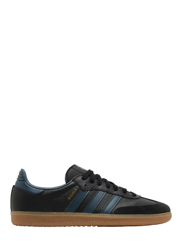 Adidas Samba Og Sneakers - Black