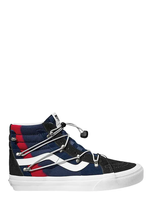 VANS Sk8-hi Echo Dx High-top Sneakers - Blue