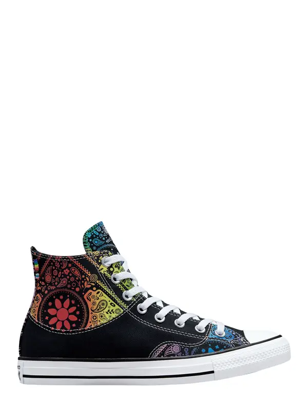 CONVERSE Chuck Taylor All Star High 'pride 2022 - Black