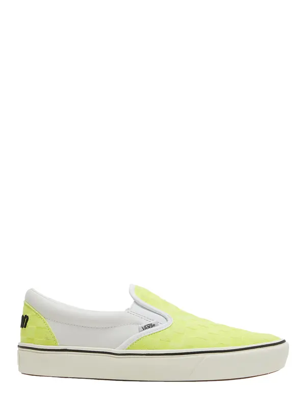 VANS Penn X Comfycush Slip-on - Yellow