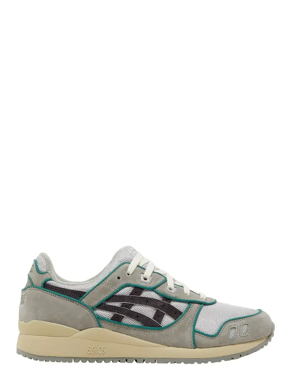 Asics X Pleasures Gel Lyte 3 Og Sneakers - Grey