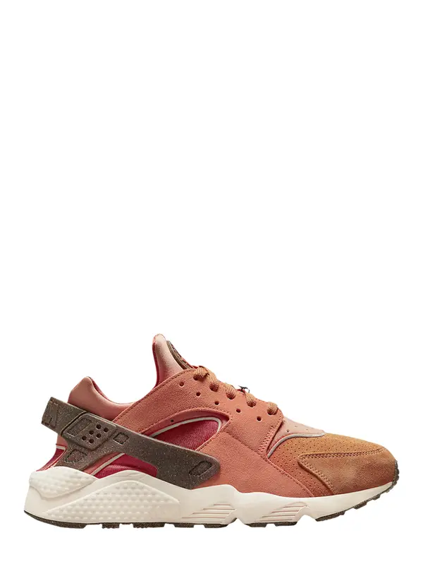 Nike Air Huarache Nh 'earthscape' Sneakers - Orange