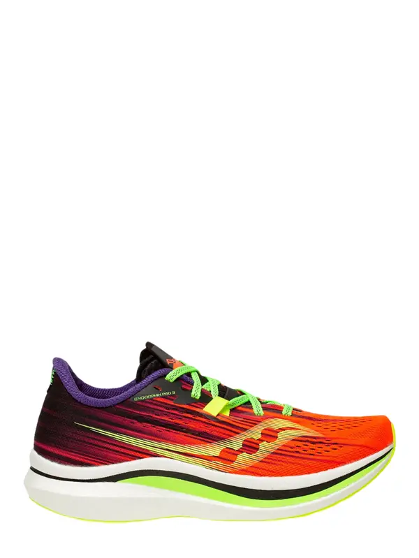Saucony Endorphin Pro 2 Vizipro Sneakers - Orange