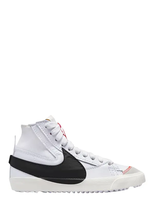 Nike Wmns Blazer Mid '77 Jumbo Sneakers - White