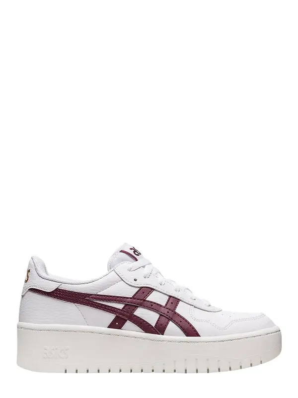 Asics Japan S Pf Platform Sneakers - White
