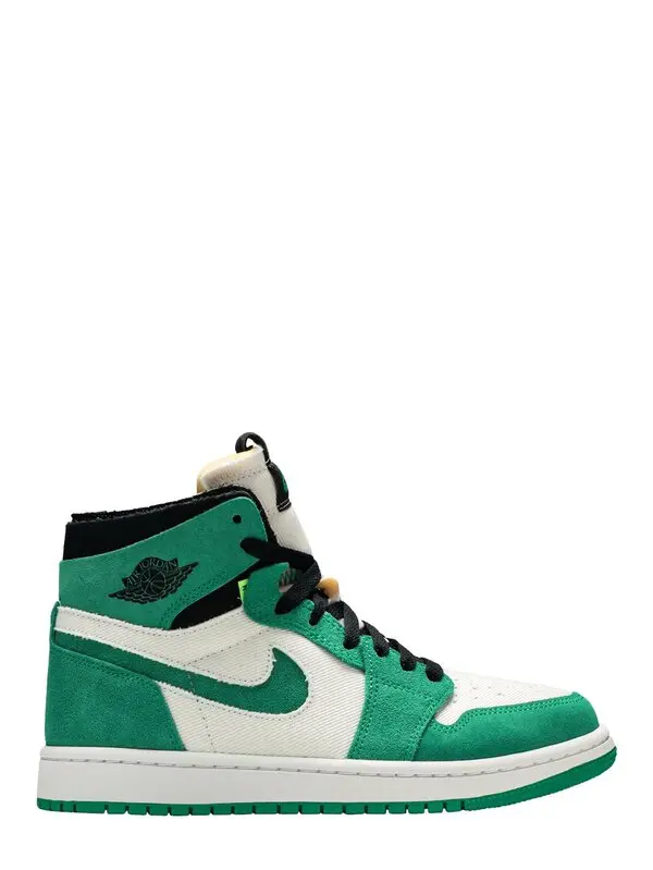 JORDAN 1 High Zoom Comfort 'stadium Green - White