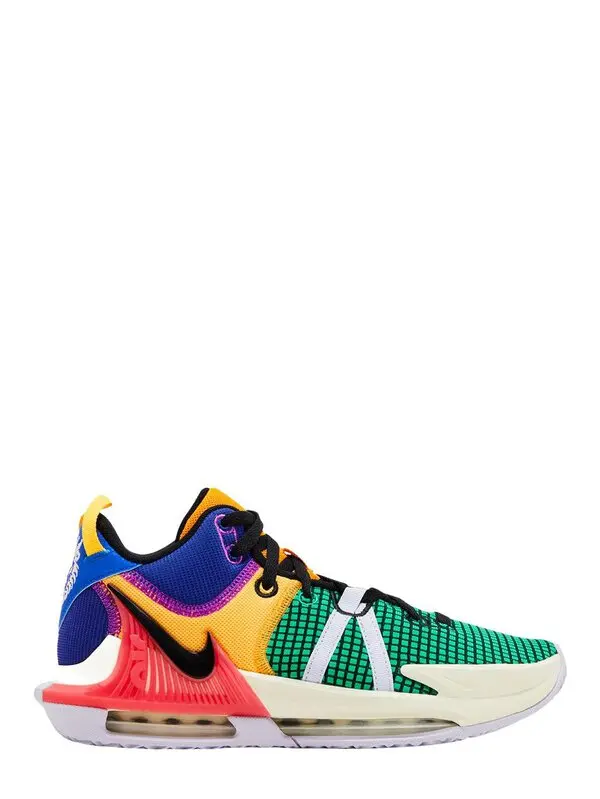 Nike Lebron Witness Ep Sneakers - Multicolor