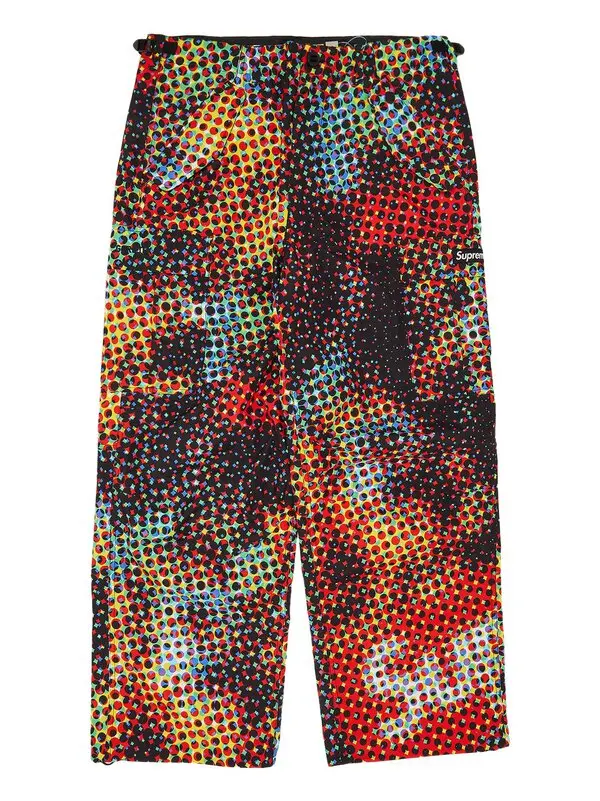 Supreme Gore-tex Paclite Cargo Pant - Multicolor
