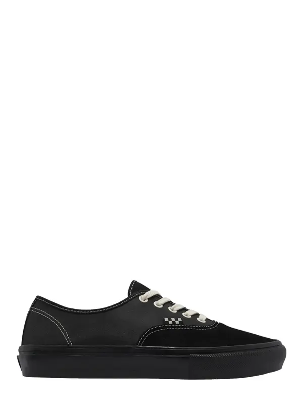 VANS Skate Authentic Sneakers - Black