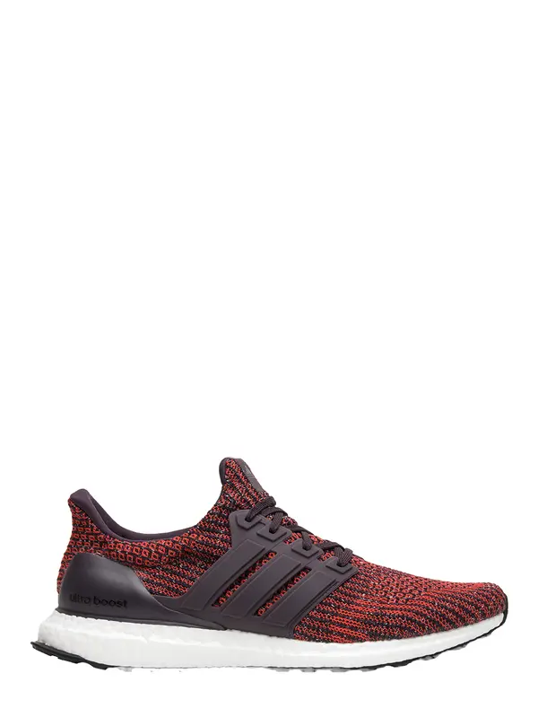 Adidas Ultraboost 4.0 'noble Running Sneakers - Red