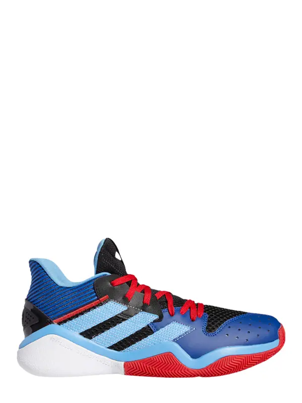 Adidas Harden Stepback Sneakers - Blue