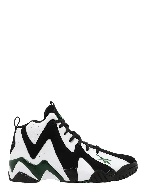 REEBOK Kamikaze 2 Retro Sneakers - Black