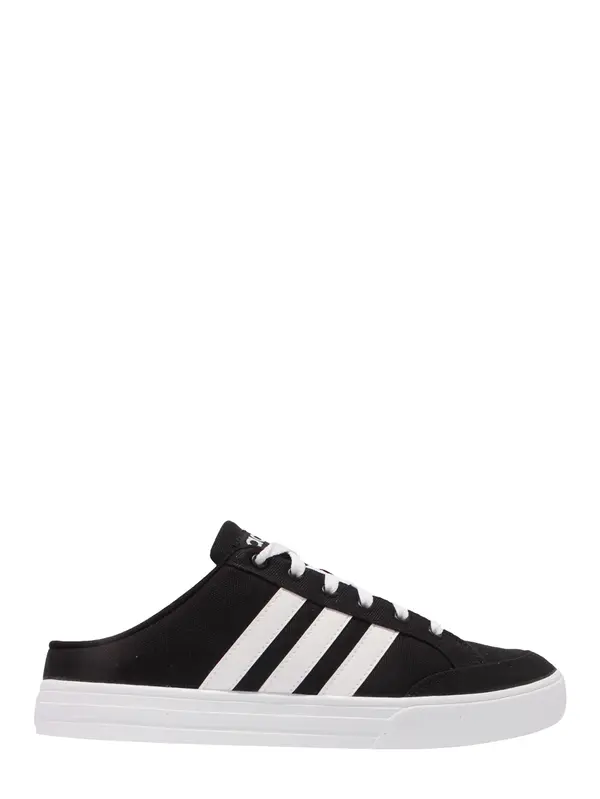 Adidas Vs Set Mule - Black