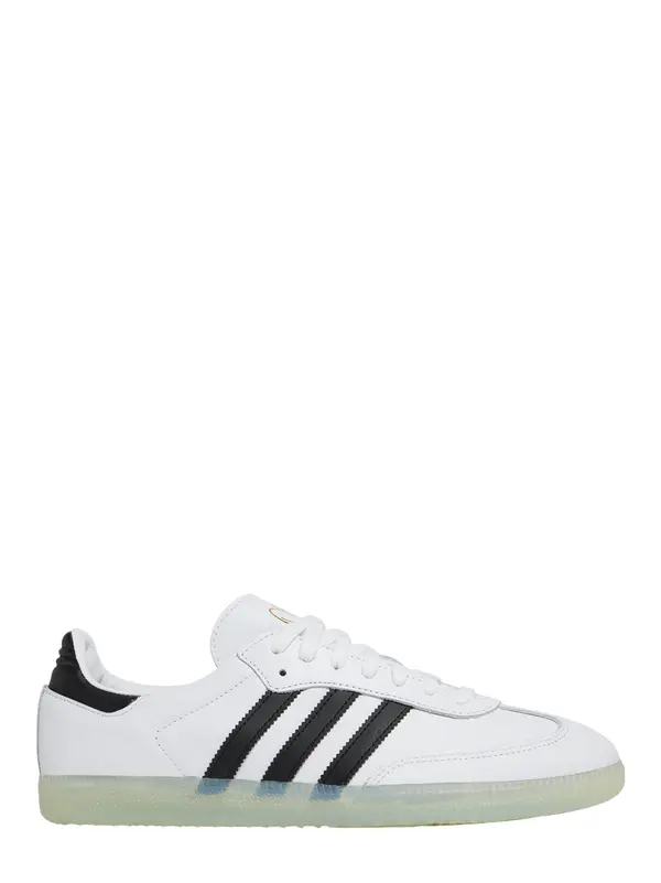 Adidas Jason Dill X Samba Sneakers - White