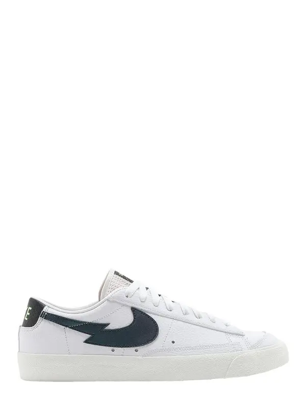 Nike Blazer Low '77 Split Swoosh - White