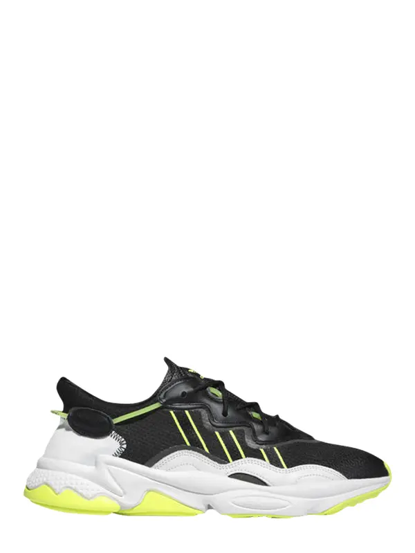 Adidas Ozweego Sneaker - Black